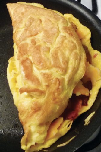 Mastering Omelets - Backyard Poultry